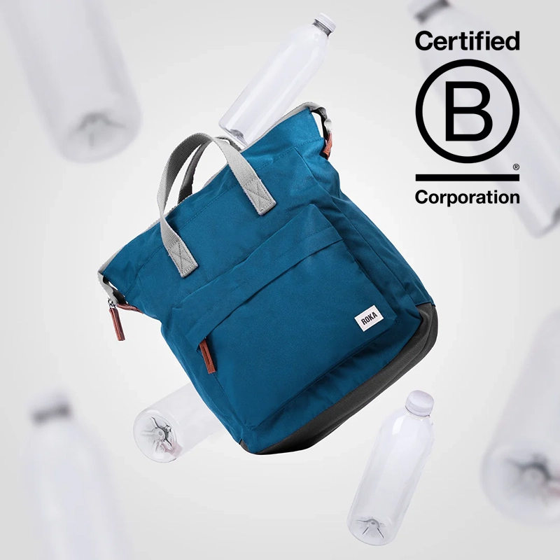 Roka Backpacks - Colourful Backpacks - Sugar Mango - Sugar Mango