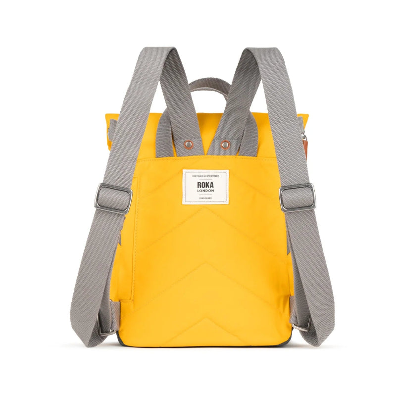 Roka Backpacks - Colourful Backpacks - Sugar Mango