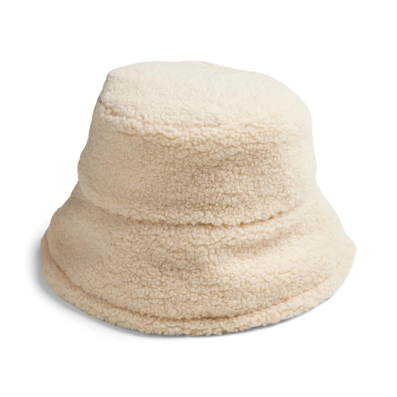 Pieces Netty Teddy Bucket Hat – Sugar Mango