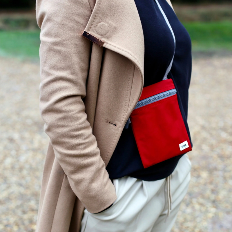 Roka Backpacks - Colourful Backpacks - Sugar Mango